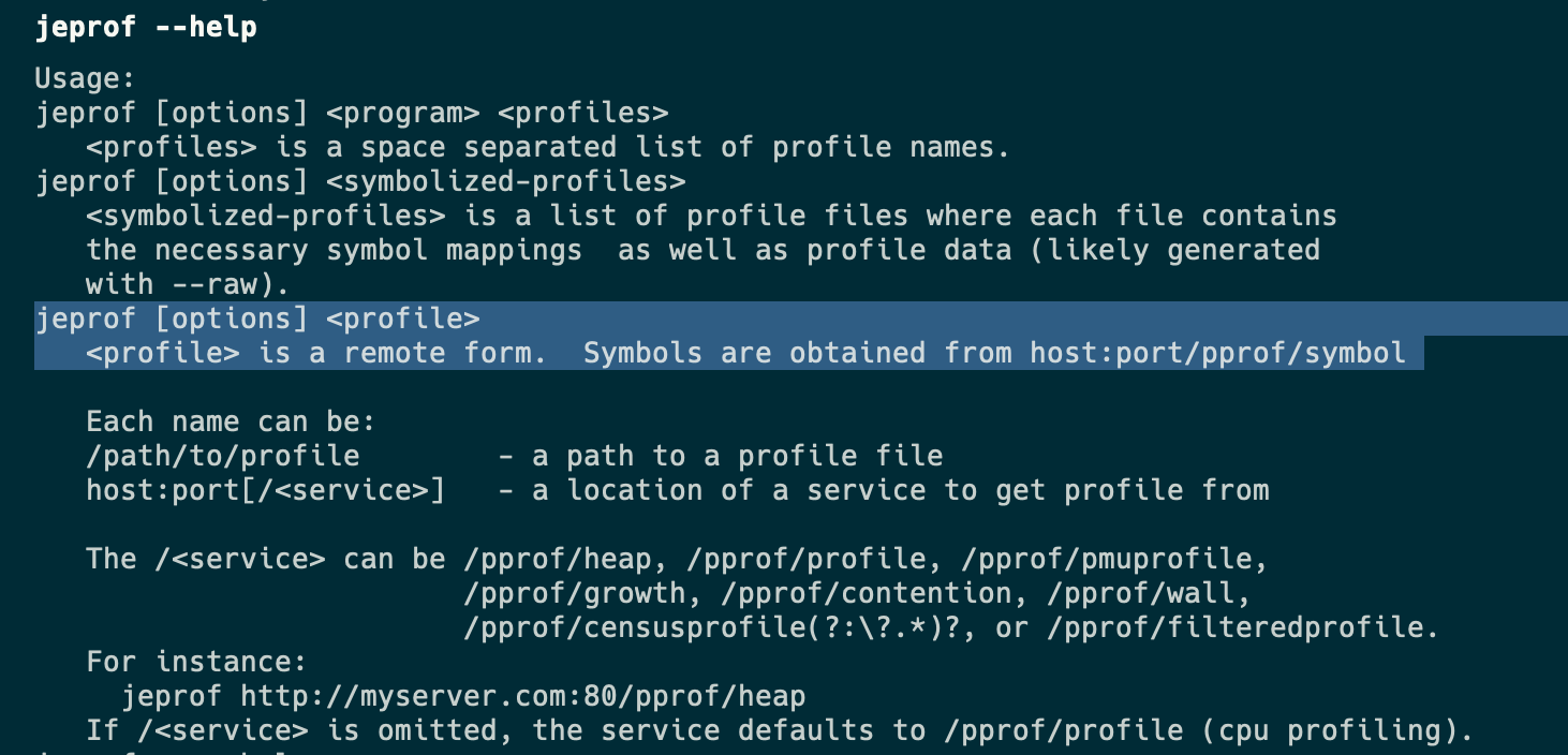 Add symbol service to support fetch heap profile remotely · Issue #15732 · tikv/tikv · GitHub