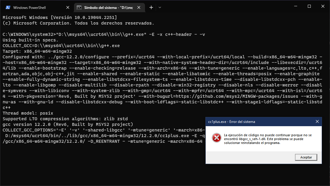 Windows Clangd Ignores The Compilers Default Search Paths When Using Mingw Compilers · Issue
