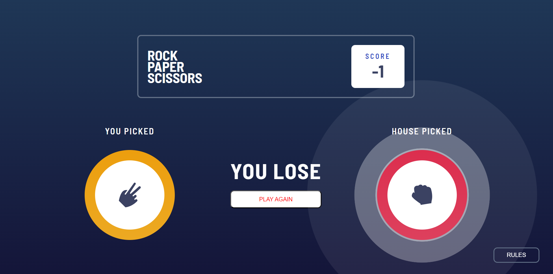 GitHub - Mursel05/Rock-Paper-Scissors: This project is game. User chooses rock or paper or ...
