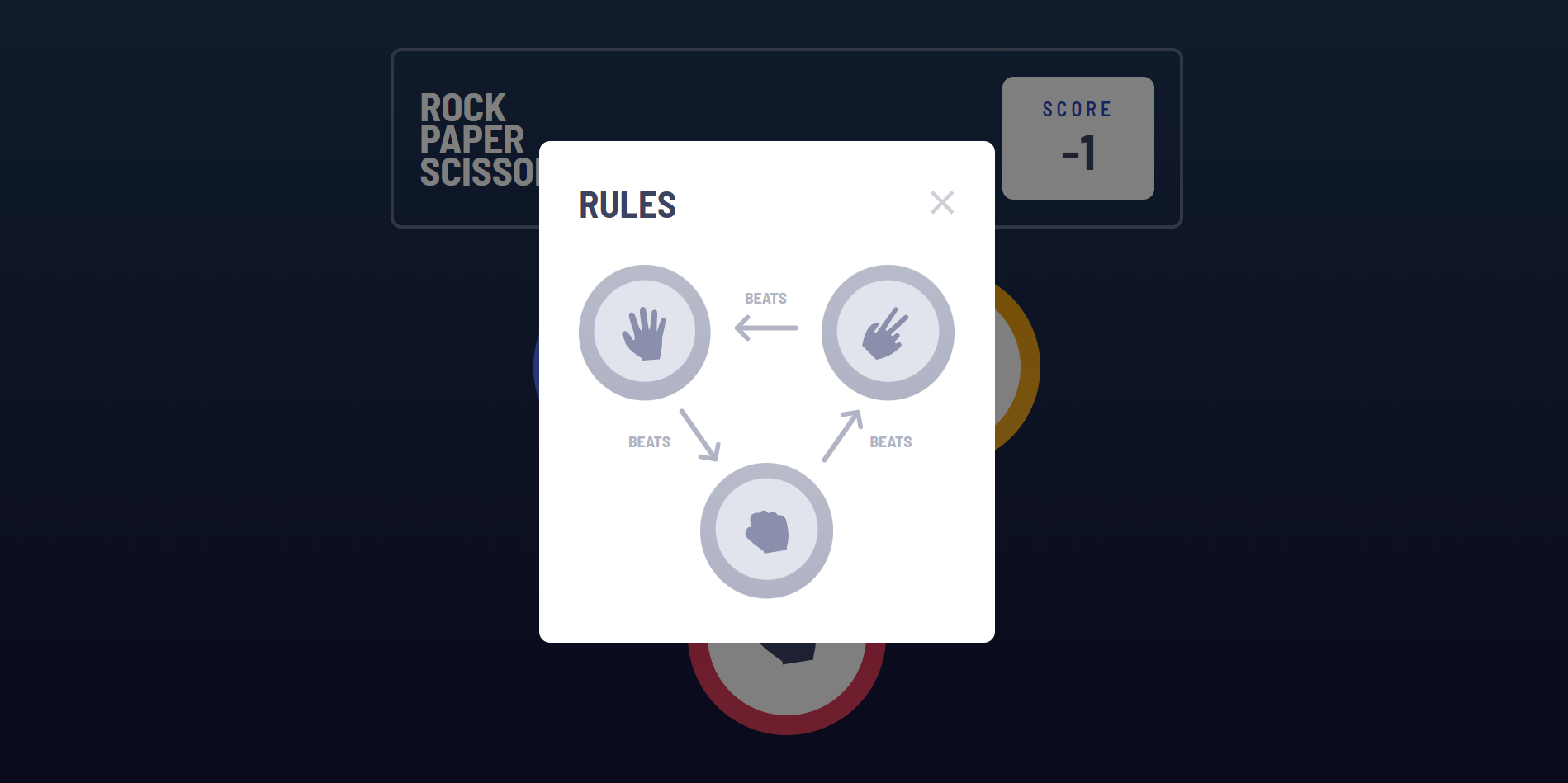 GitHub - Mursel05/Rock-Paper-Scissors: This project is game. User chooses rock or paper or ...