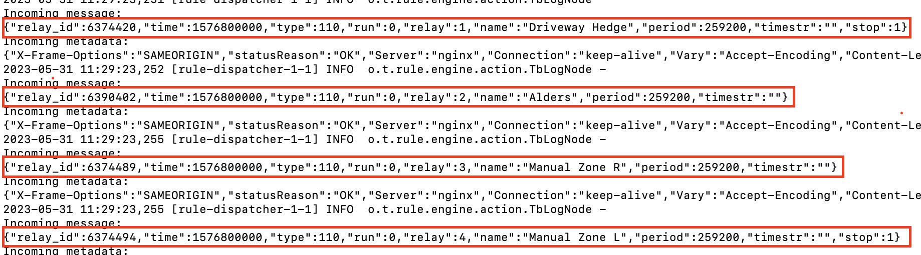 [Question] IoT Gateway - Request Connector - Returning Multiple Devices in Single 'Converter ...