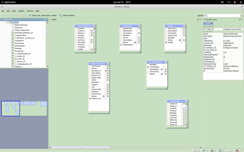 GitHub - xapiens/Xendra: Xendra ERP