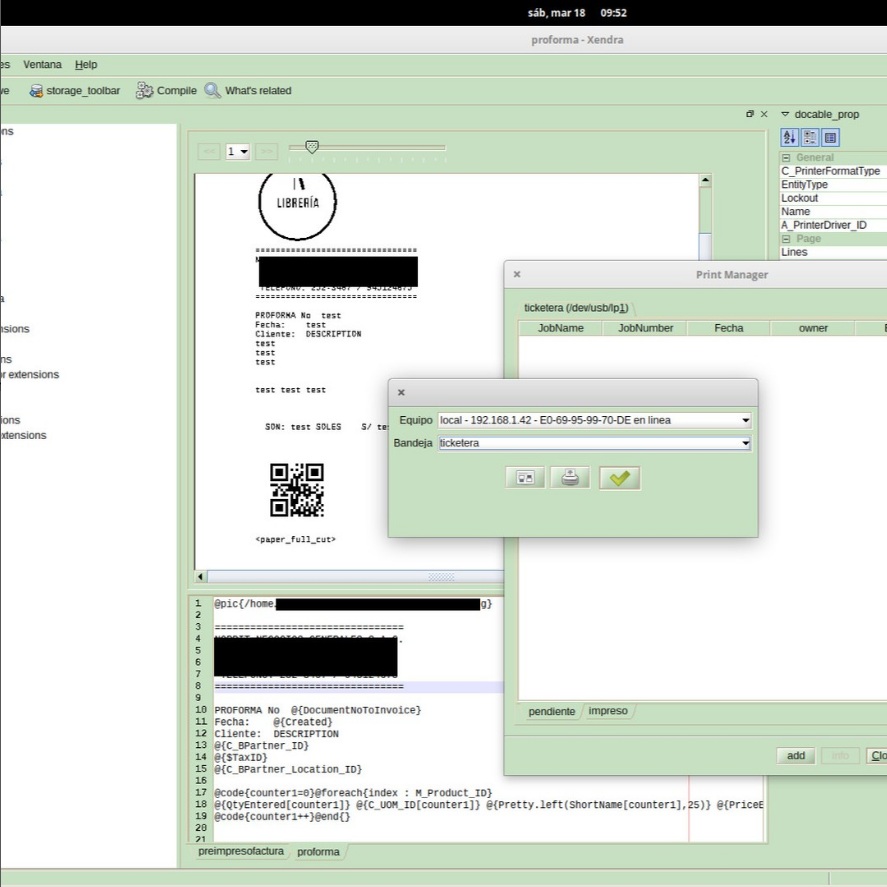 GitHub - xapiens/Xendra: Xendra ERP