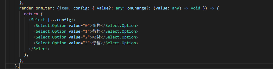 🐛[BUG] #371 的问题没解决就关闭了 · Issue #409 · ant-design/pro-table · GitHub