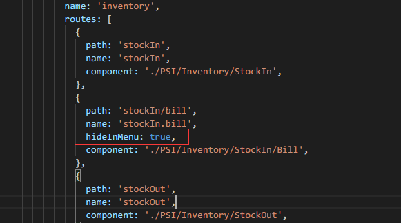🐛[BUG] · Issue #461 · ant-design/ant-design-pro-layout · GitHub