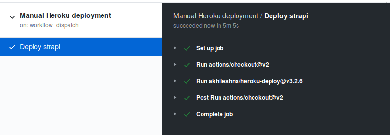 {"title":"Back-End y Front-End en el mismo repositorio. Deployment con Heroku y Netlify ...