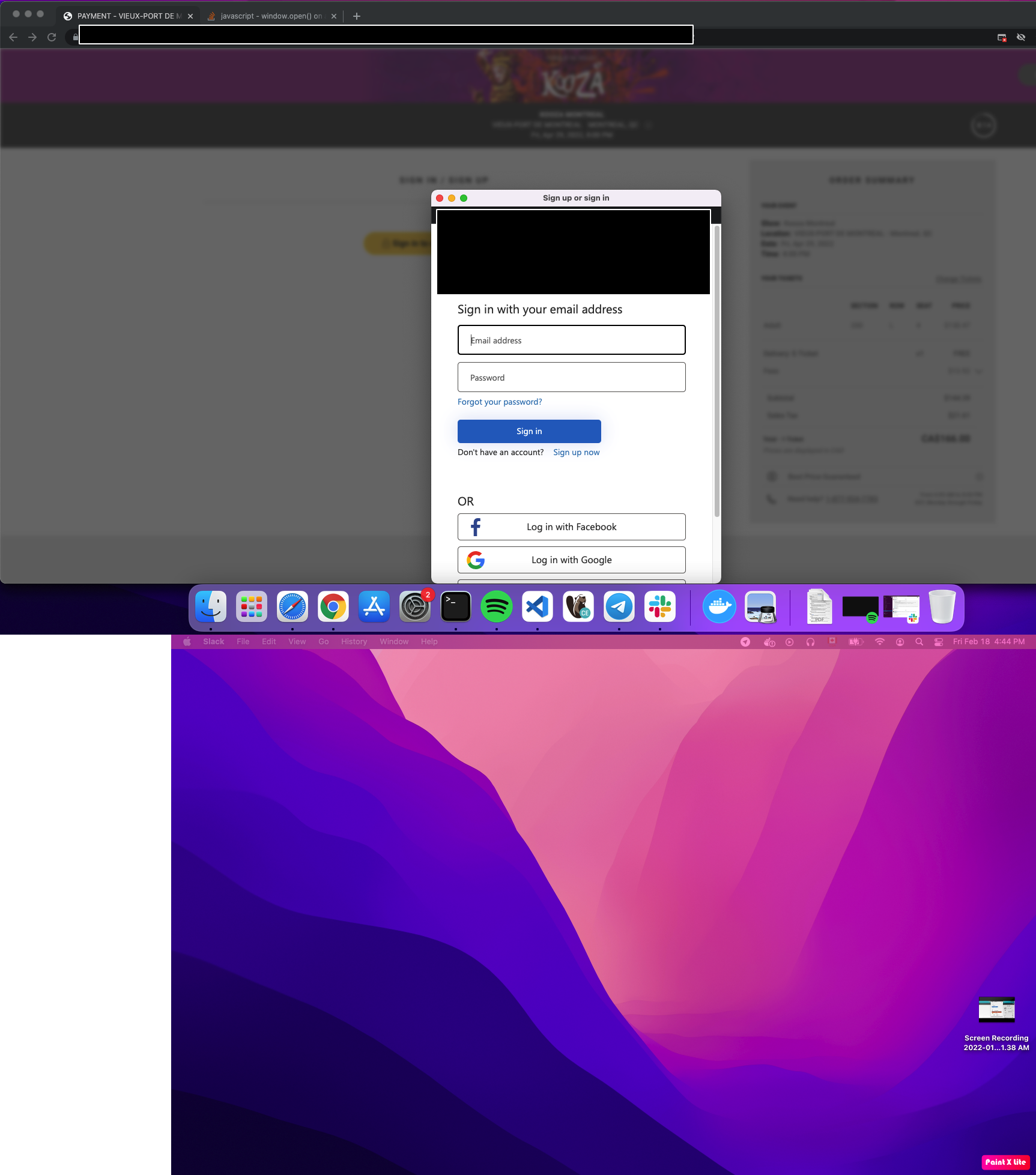 msal-browser popup position for dual screen · Issue #4528 · AzureAD/microsoft-authentication ...