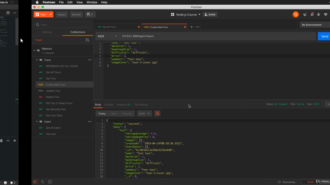 104 Document Middleware, timestamp is 04:53 · Issue #43 · jonasschmedtmann/complete-node ...