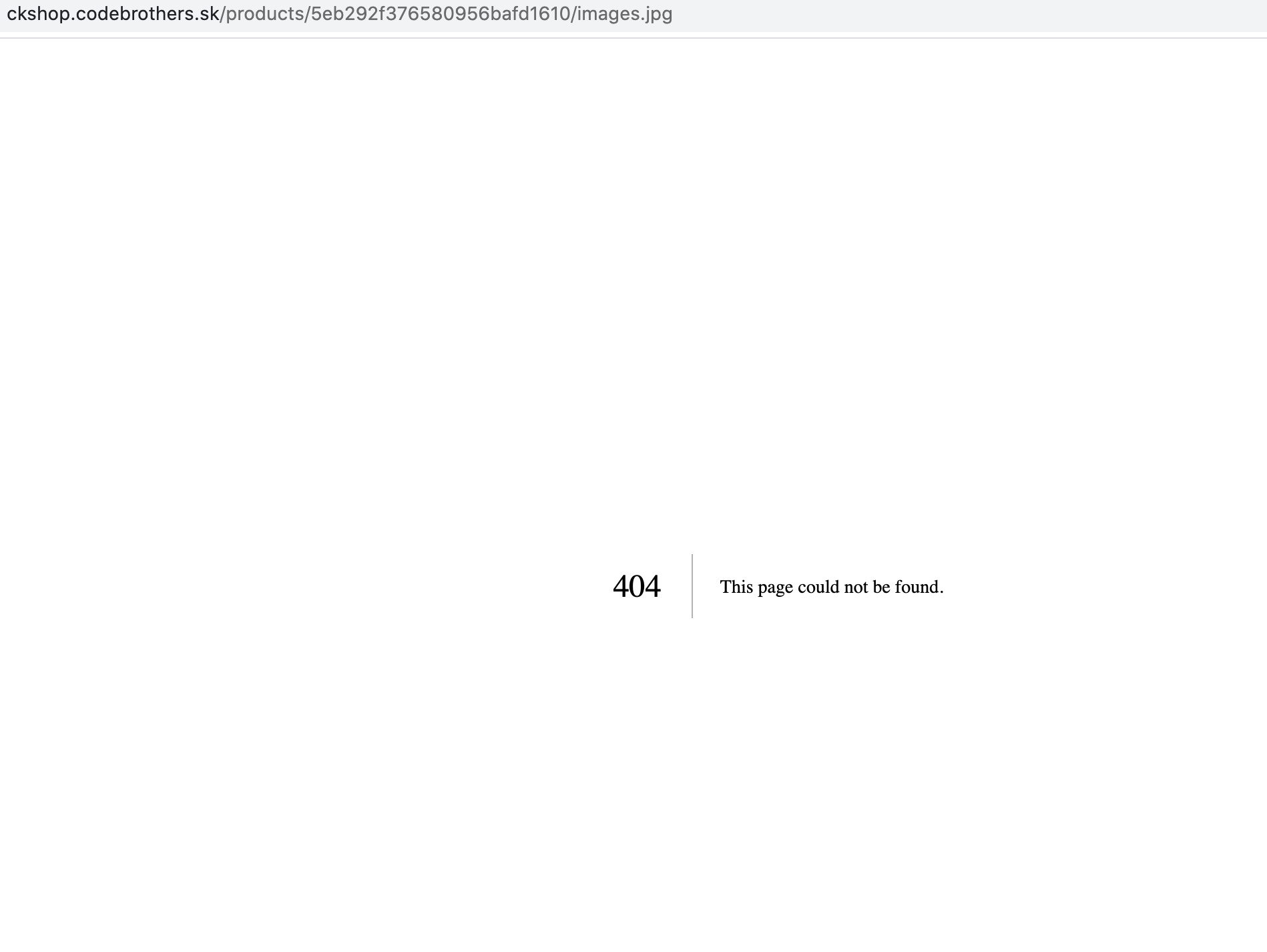 Dynamically Added Images Not Showing Up · Vercel Nextjs · Discussion