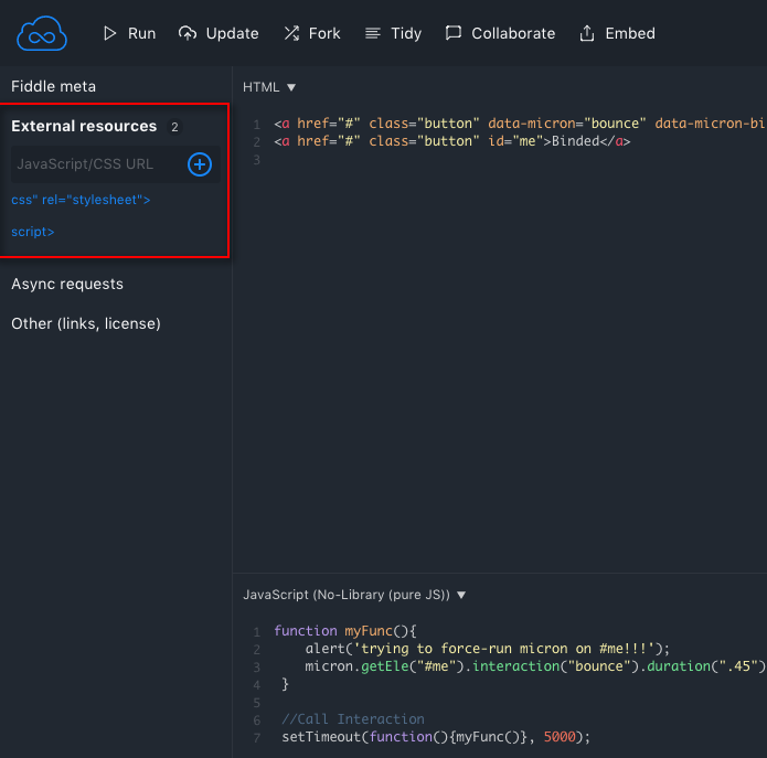 Not working as advertised! · Issue #1 · webkul/micron · GitHub
