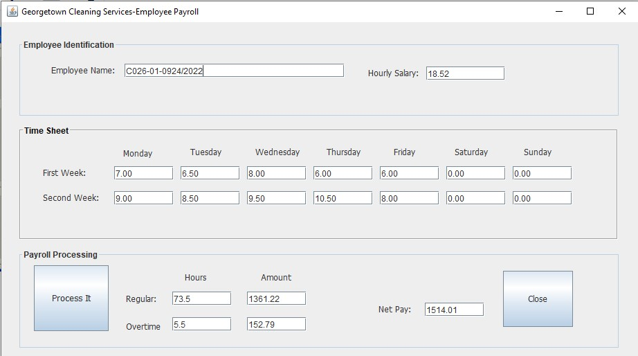GitHub - muthonijulie/Employeepayroll