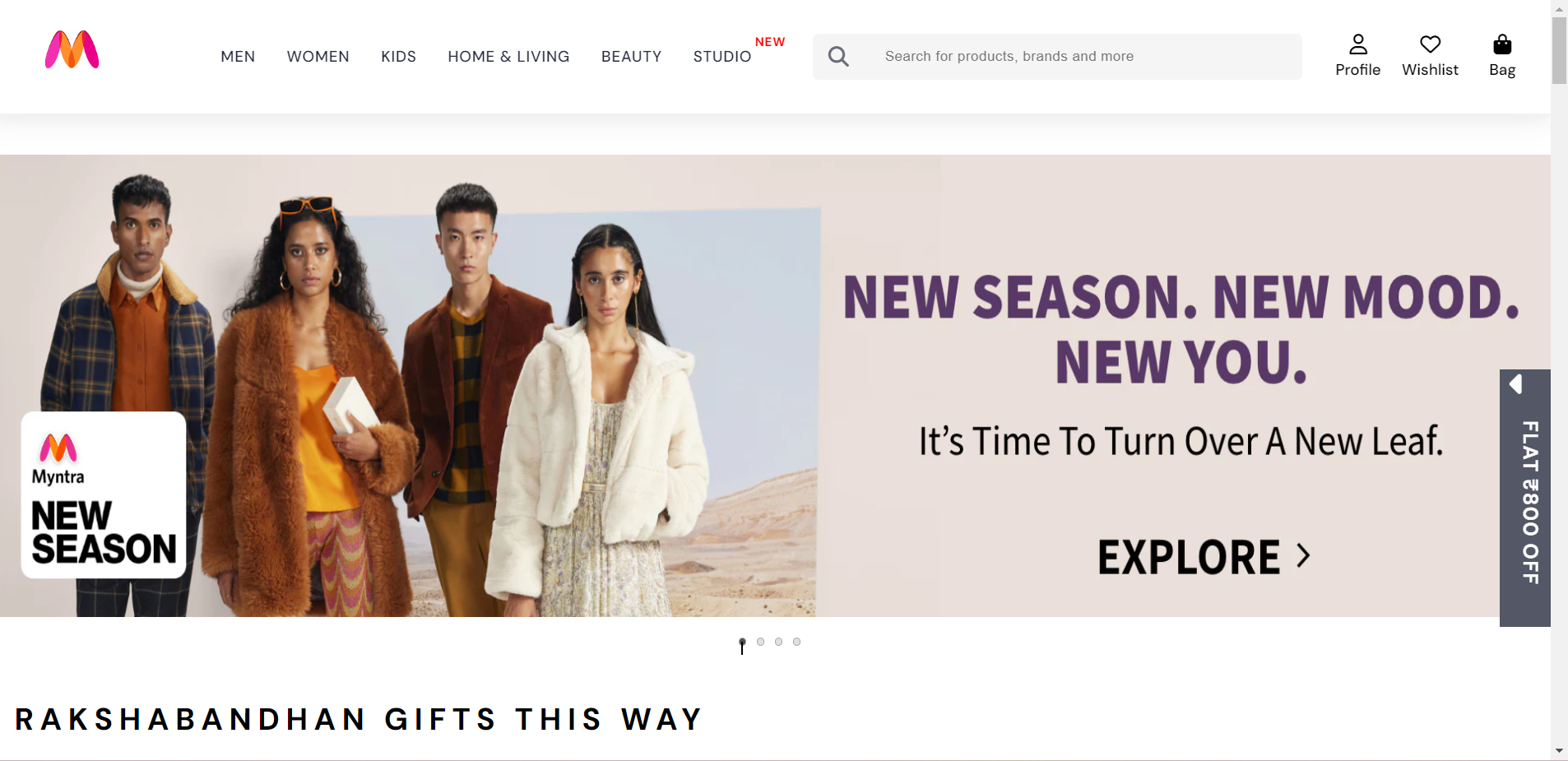 GitHub - novitafinisher/Myntra-Project