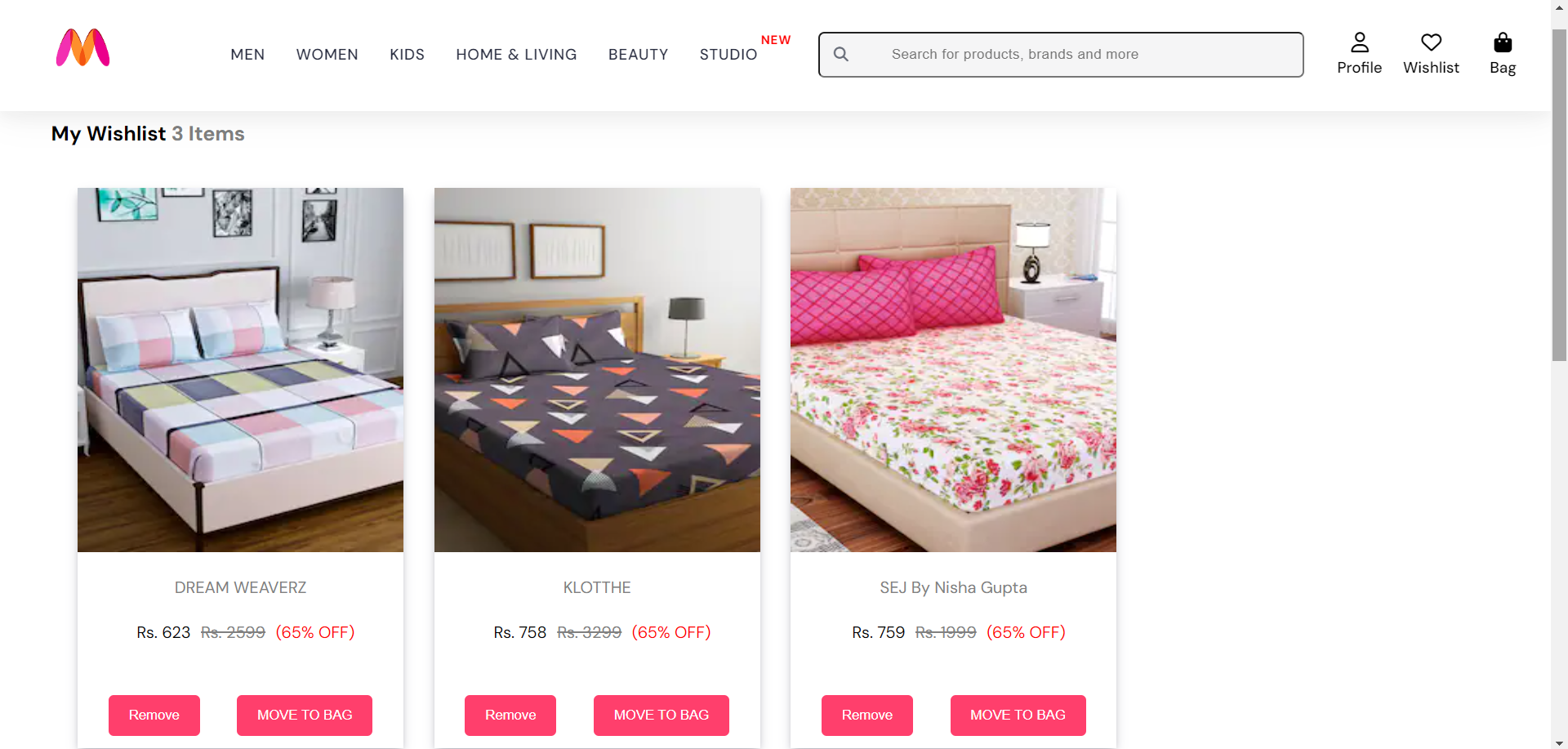 GitHub - novitafinisher/Myntra-Project
