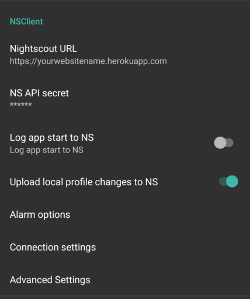 Apps not responding while BG is changing. Had to press run now · Issue #667 · nightscout ...