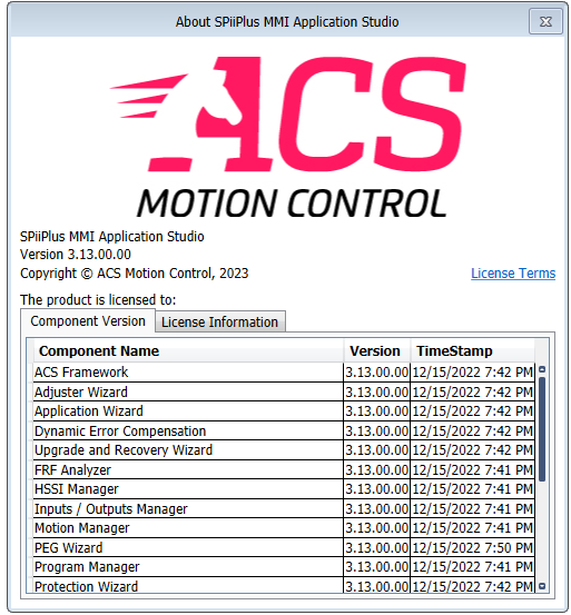 ACS SPiiPlus Error 132 · Issue #22 · petebachant/ACSpy · GitHub