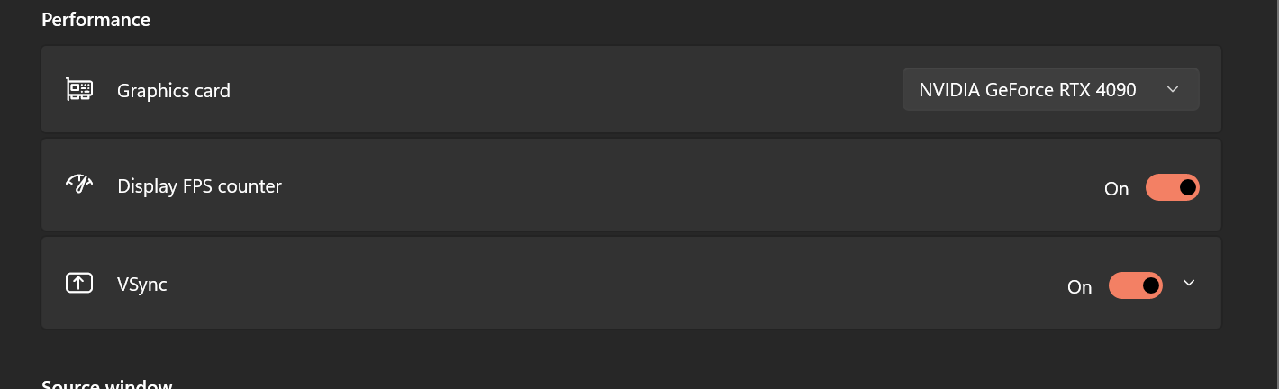 Vsync Not working Or Other Reason Casuing Screen Tearning · Issue #703 ...
