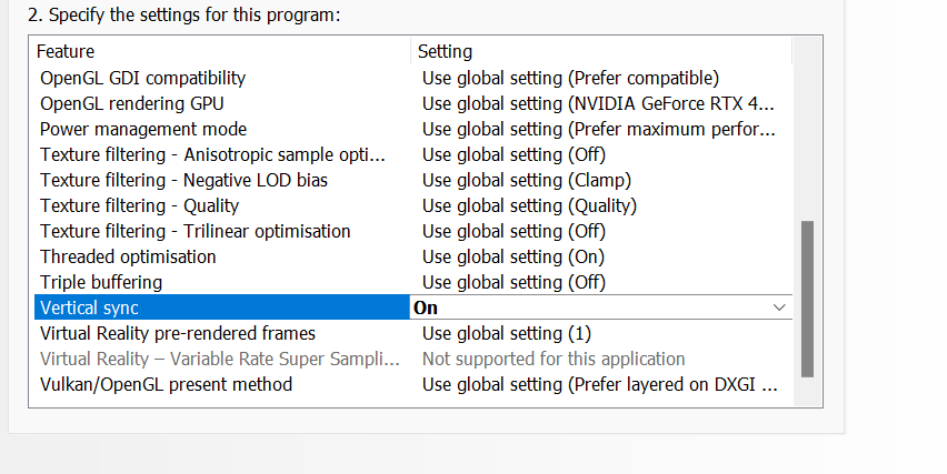 Vsync Not working Or Other Reason Casuing Screen Tearning · Issue #703 ...
