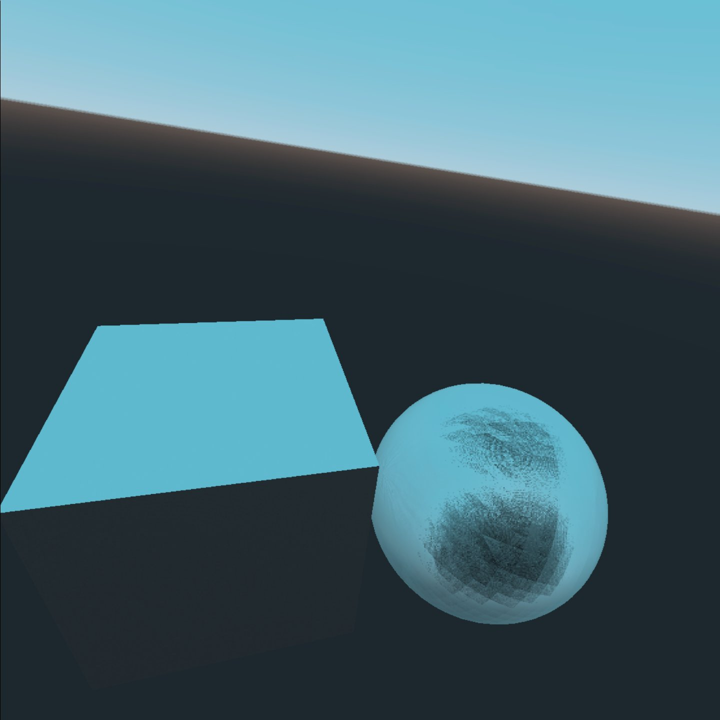 GLES2 shading issue · Issue #33633 · godotengine/godot · GitHub