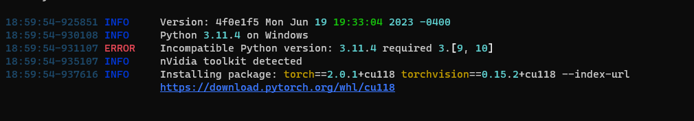 Attempting to caption images using BLIP Captioning results in a ...