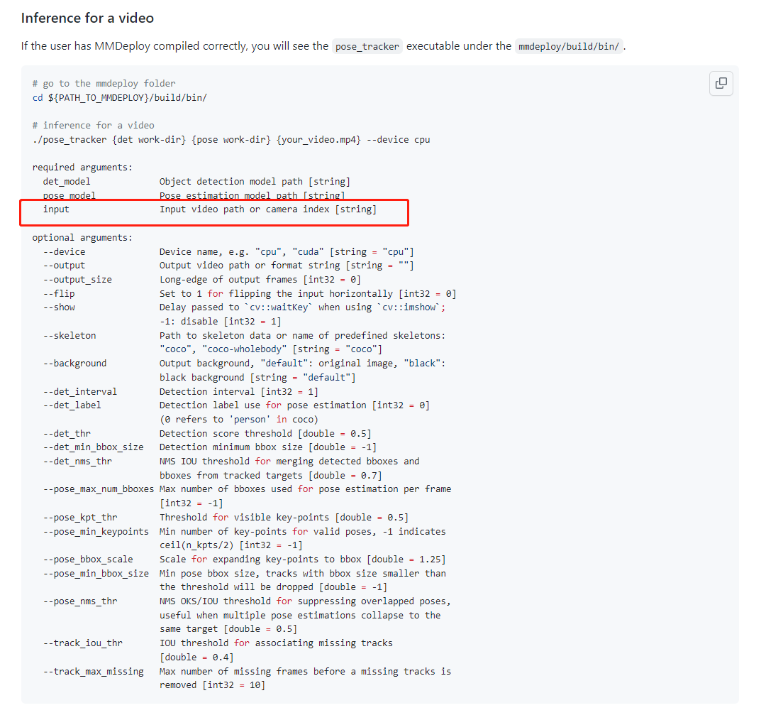 RTMPose-m achieves 75.8% AP on COCO with 90+ FPS on an Intel i7-11700 CPU · Issue #2254 · open ...