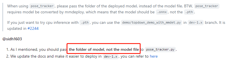 RTMPose-m achieves 75.8% AP on COCO with 90+ FPS on an Intel i7-11700 CPU · Issue #2254 · open ...