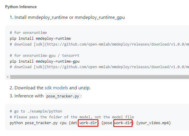 RTMPose-m achieves 75.8% AP on COCO with 90+ FPS on an Intel i7-11700 CPU · Issue #2254 · open ...