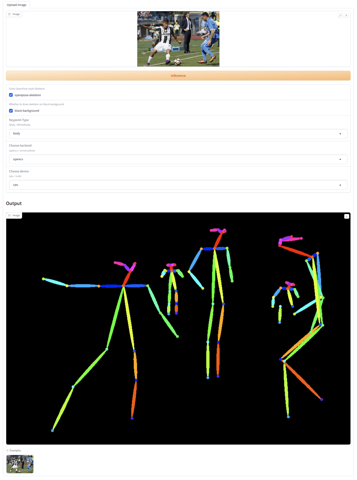GitHub - Tau-J/rtmlib: RTMPose without mmcv, mmpose, mmdet etc.