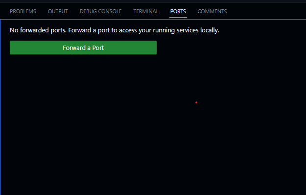 Can't see the ports on GitHub Codespaces · Issue #348 · TransformerOptimus/SuperAGI · GitHub