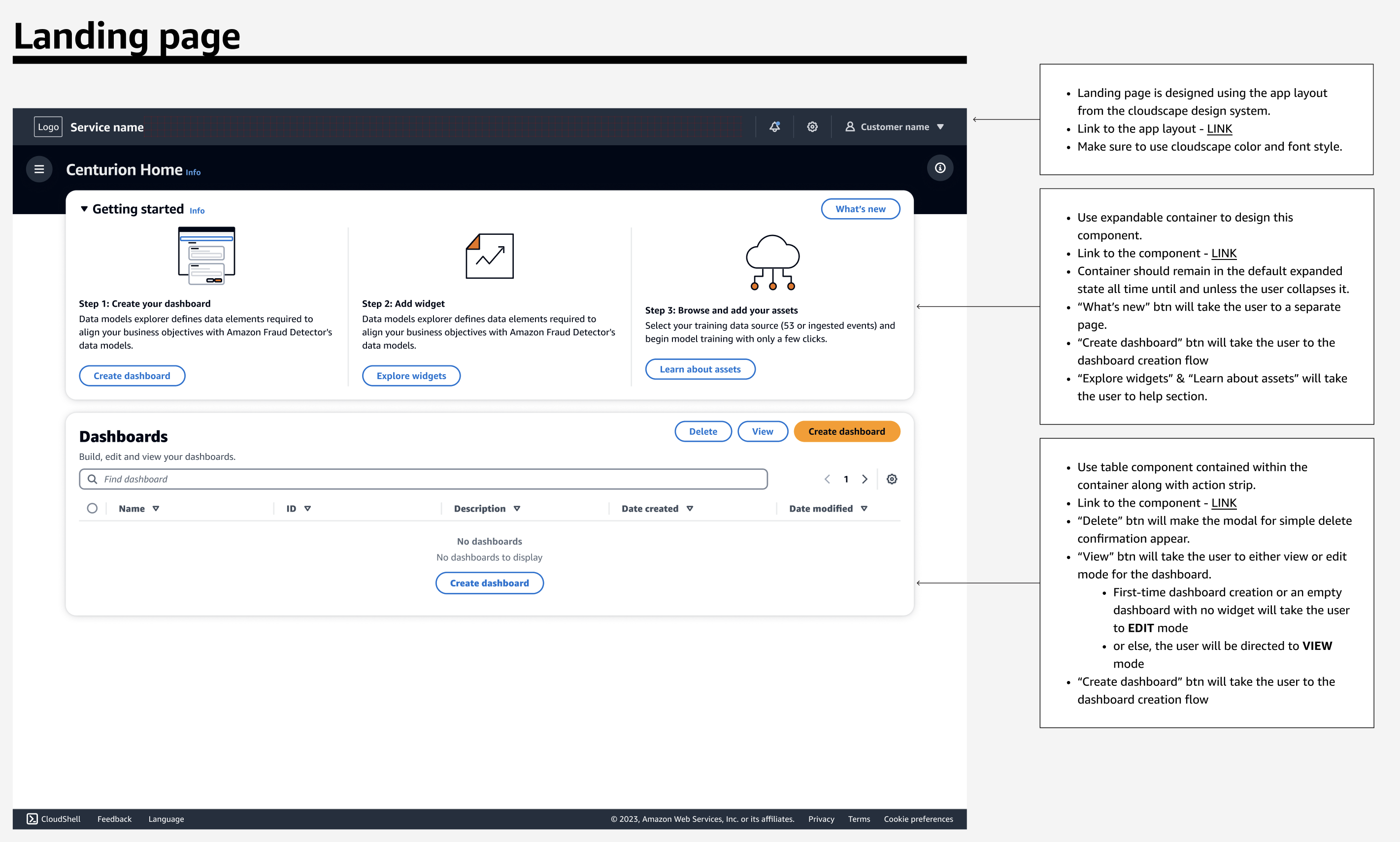 add a left navigation · Issue #1101 · awslabs/iot-application · GitHub