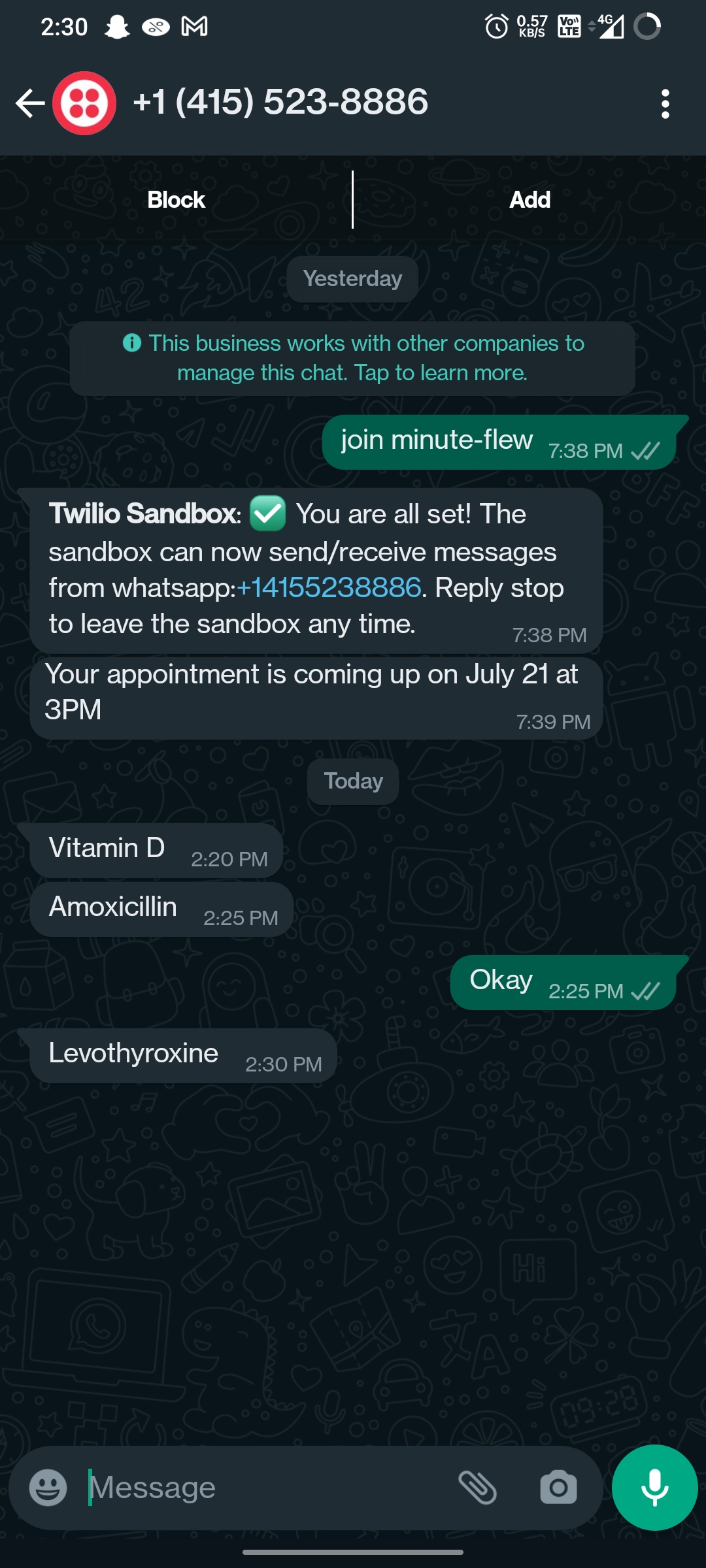 GitHub - adityabhange/medicine-reminder-onWhatsApp: The Medicine Reminder App is a specialized ...