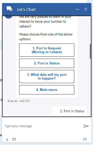 Scroll Bar Jumps Back To A Previous Message Occasionally When Interacting With A Pva Bot With