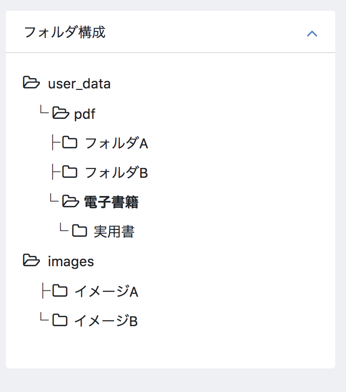 コンテンツ管理 -> ファイル管理：フォルダ構成からのリンク · Issue #62 · EC-CUBE/Eccube-Styleguide-Admin · GitHub