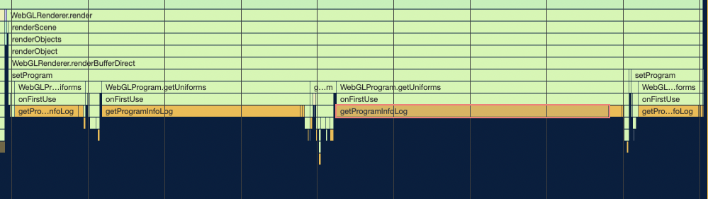 Exploring asynchronous compilation of materials with Suspense · Issue #3073 · pmndrs/react-three ...