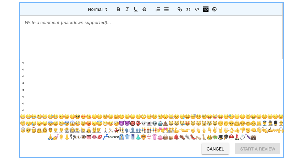 Style missing · Issue #100 · contentco/quill-emoji · GitHub
