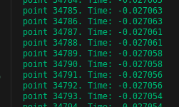 Velodyne points have negative time stamps? · Issue #87 · SJTU-ViSYS/M2DGR · GitHub