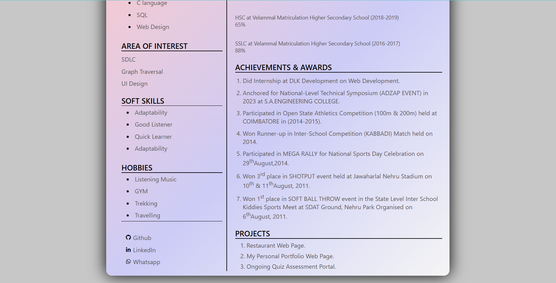GitHub - Giri3384/Resume_Webpage: This is the Resume Webpage using HTML and CSS