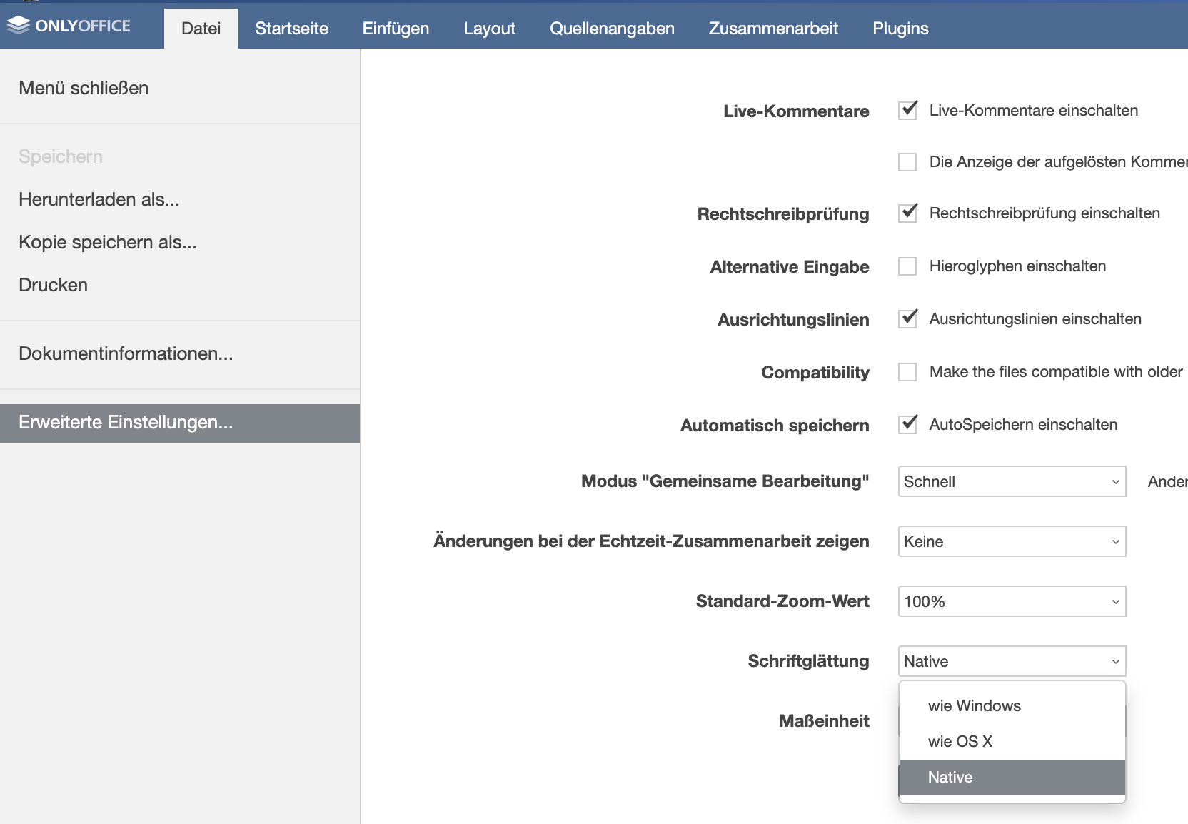 Text disappearing while typing · Issue #709 · ONLYOFFICE/DocumentServer · GitHub
