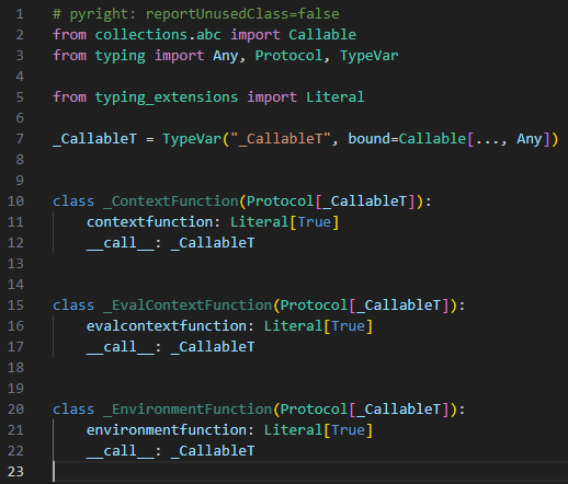 Mypy And Pyright Disagree On Variance · Issue 5599 · Python Typeshed · Github