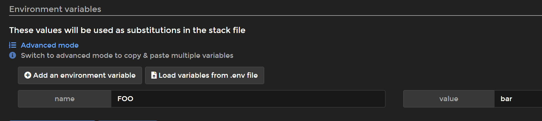 stack `.env` file is empty after deployment - file content gets overwritten during deploy ...