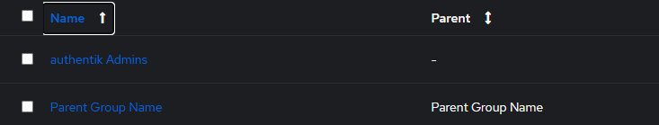 Problems with groups and group hierarchies. · Issue #5338 · goauthentik/authentik · GitHub
