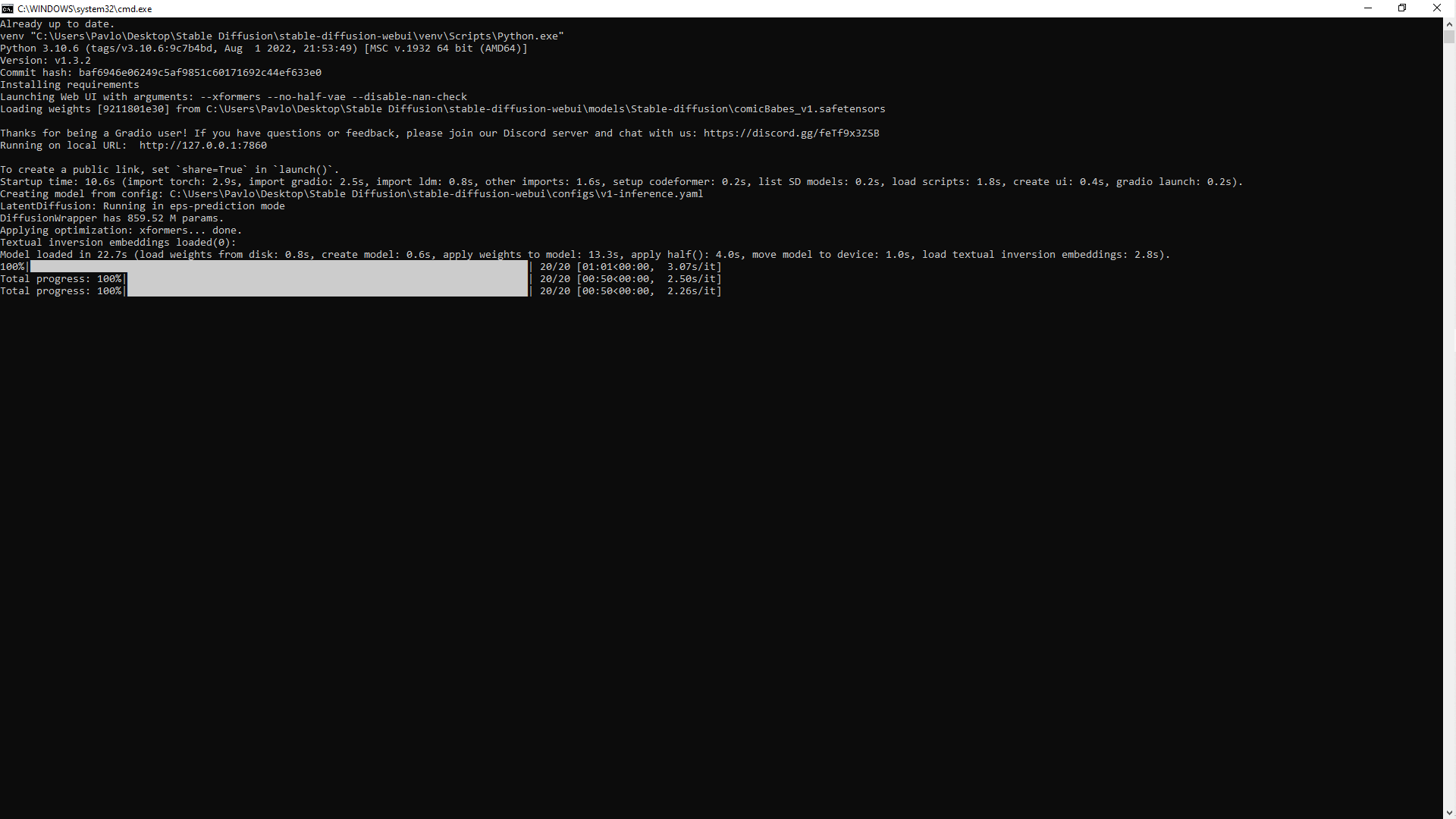 [Bug]: NansException: A tensor with all NaNs was produced in VAE on some images in img2img ...