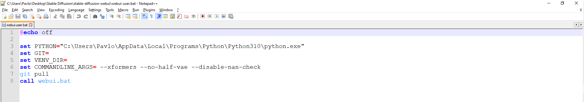 [Bug]: NansException: A tensor with all NaNs was produced in VAE on some images in img2img ...