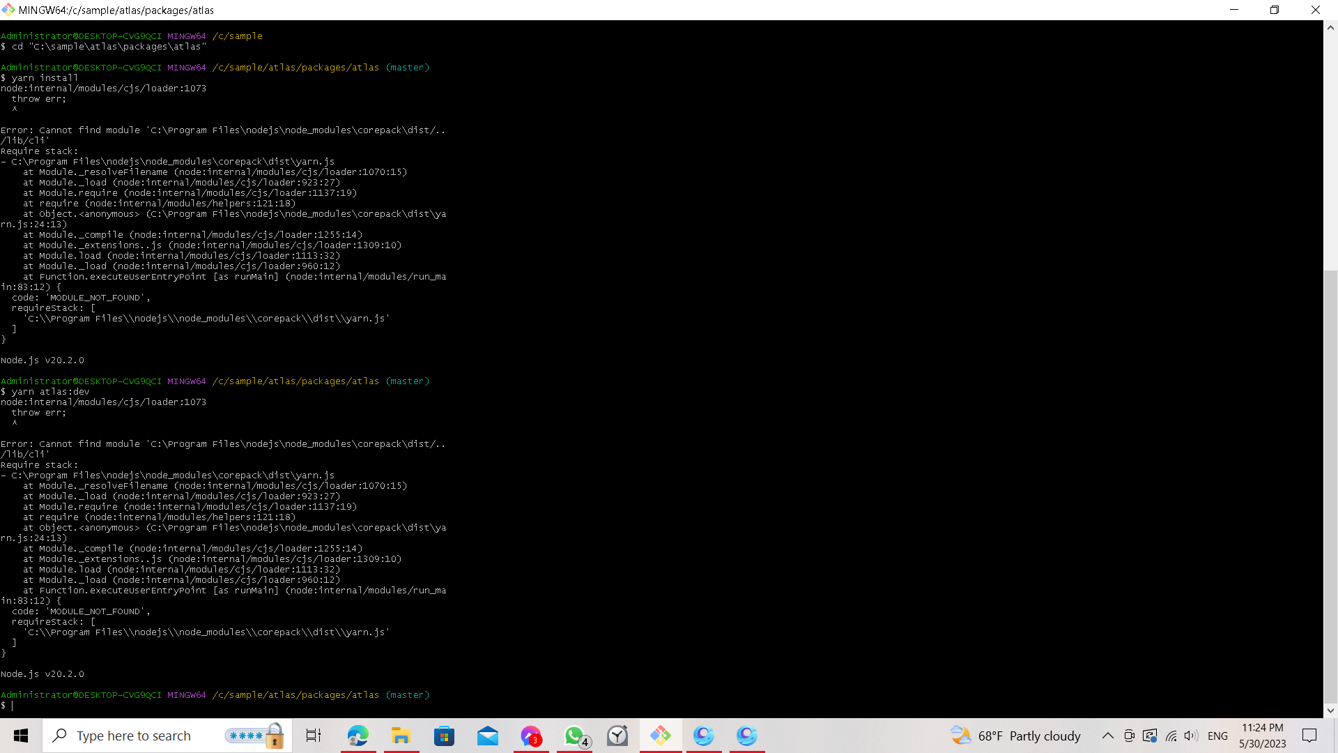 A Newbie Needs Instructions · Issue 4266 · Joystreamatlas · Github 