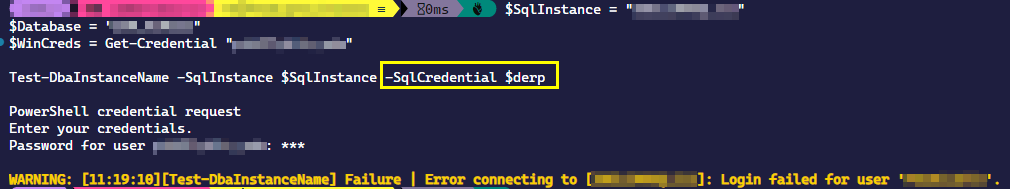 "unable to load DLL 'Microsoft.Data.SqlClient.SNI.dll'" errors with pwsh and credentials · Issue ...