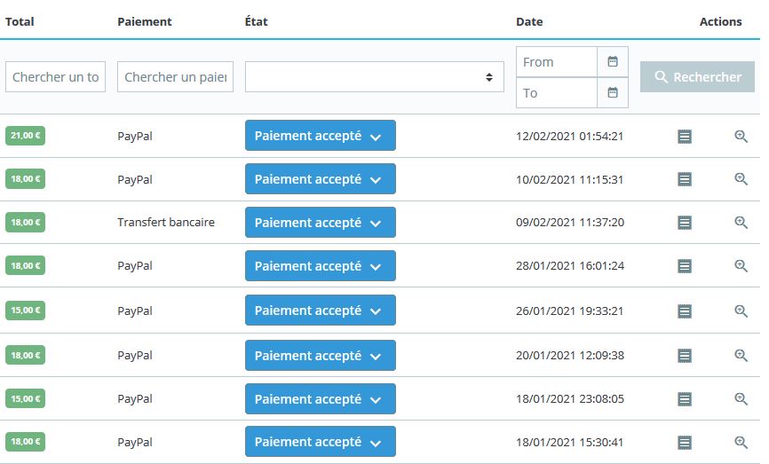 Backoffice order list and edit broken after upgrade from 1.7.x.x to 1.7.7.1 · Issue #23254 ...