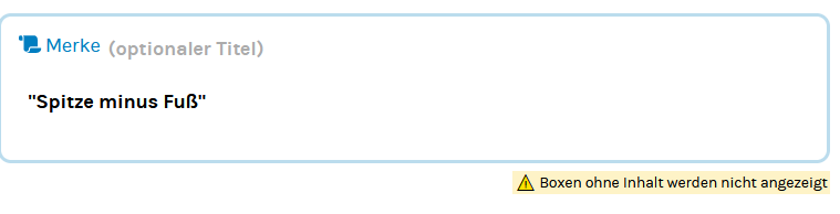 empty box warning is always visible · Issue #2056 · serlo/frontend · GitHub