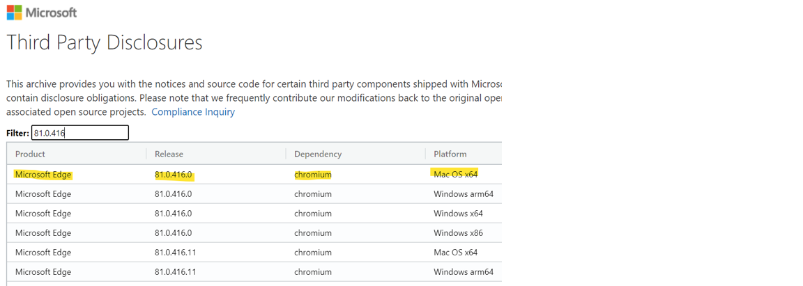 Which Edge Version To Download For Debugging · Issue 135 · Microsoftvscode Edge Devtools · Github