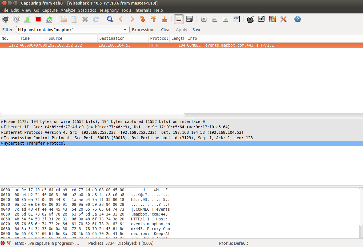 Telemetry Is Not Completely Disabled · Issue 12015 · Mapboxmapbox Gl Native · Github 