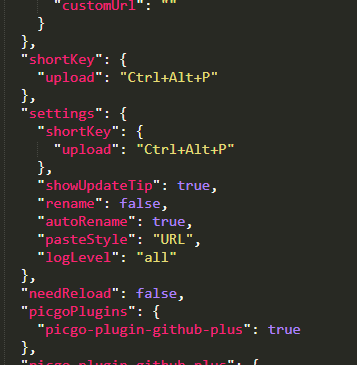 设置界面无法显示 · Issue #237 · Molunerfinn/PicGo · GitHub