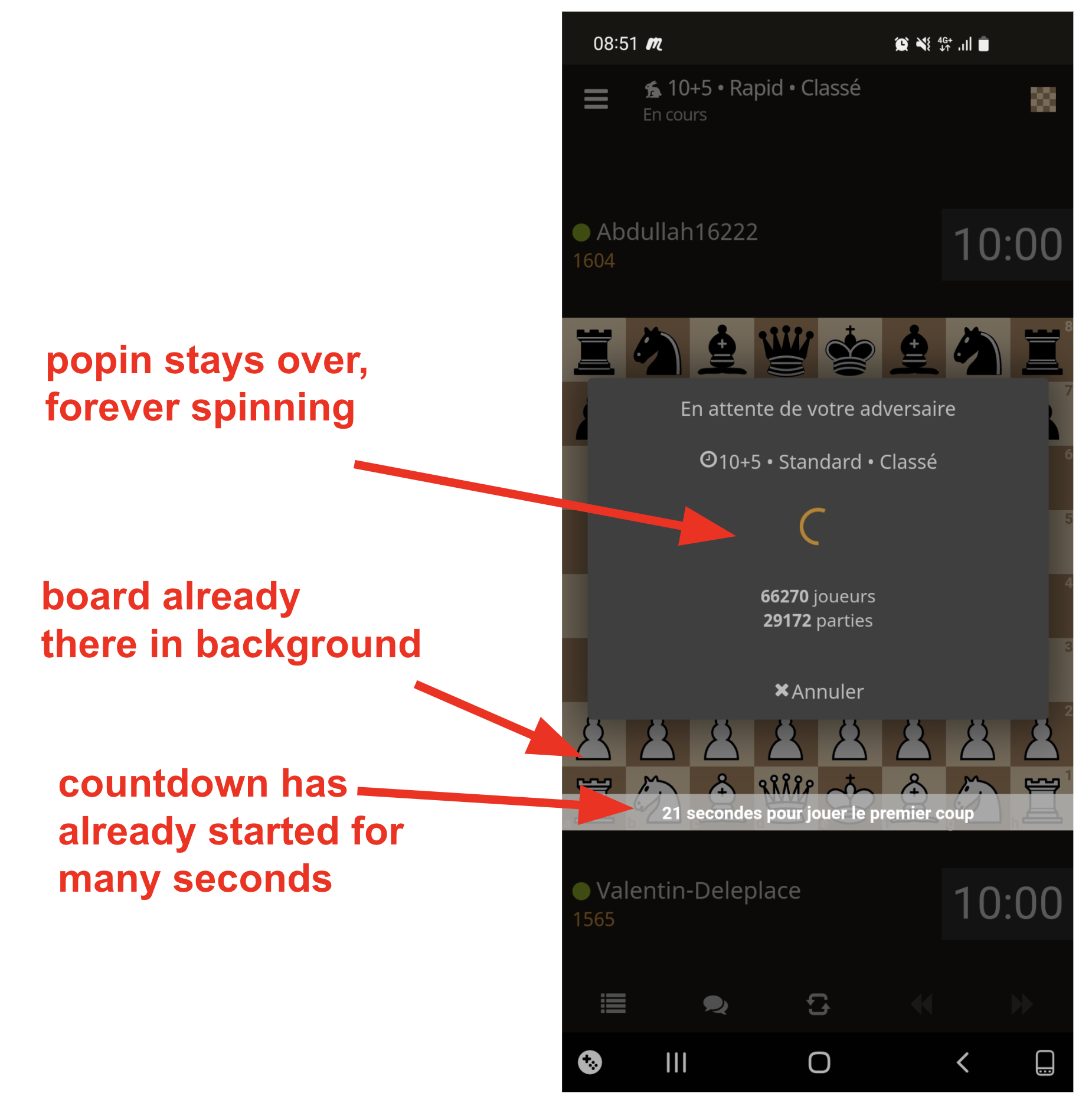 Popin "Waiting for opponent" not closing, spinning forever · Issue #2307 · lichess-org/lichobile ...